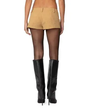 EDIKTED Shane Micro Shorts