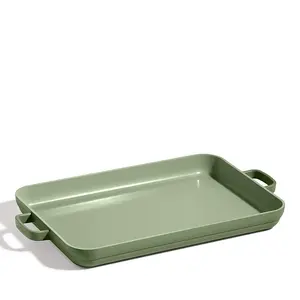 OUR PLACE Large Nonstick Griddle Pan - Sage