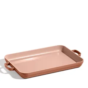 OUR PLACE Large Nonstick Griddle Pan - Spice