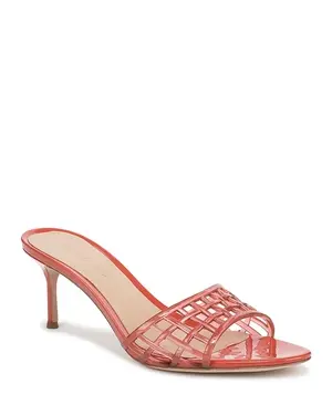 Women's Coral Sharon
