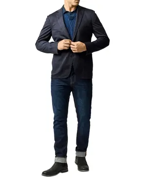 Rodd & Gunn Sports Fit Moorefield Jacket