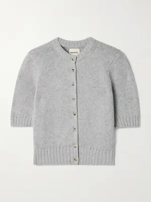 Khaite Cropped Cardigans For Women