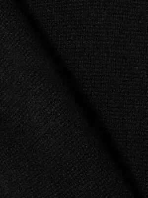 Khaite Davin Cashmere Sweater - Black