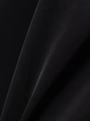 JIL SANDER Crepe De Chine Wide-leg Pants