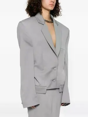 ALMAZ Boyfriend Blazer