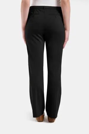 CAPSULE 121 Straight Leg Pant - Black