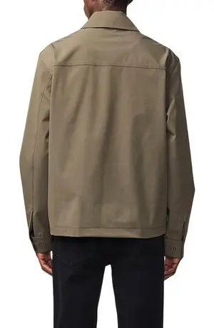 Nn07 Alban Waterproof Jacket - Capers