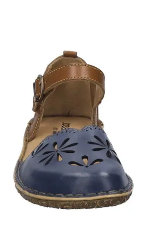 Josef Seibel Rosalie 04 Sandal - Shark