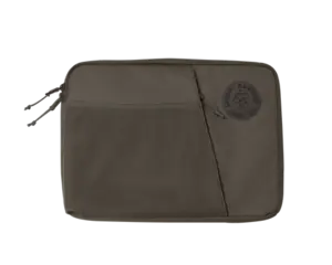 BABOON TO THE MOON Laptop Sleeve - Charcoal