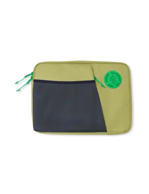 BABOON TO THE MOON Laptop Sleeve Circuit