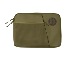BABOON TO THE MOON Laptop Sleeve - Olive