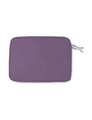 BABOON TO THE MOON Laptop Sleeve - Plum Mode