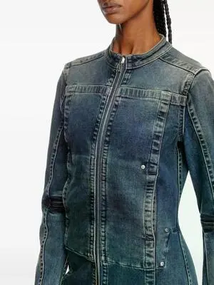DIESEL® De-romi-re Mini Dress