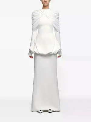 CHATS BY C.DAM Aether Skirt Set