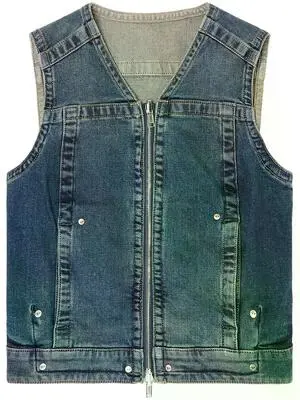 Diesel® Straight Hem Vests For Women