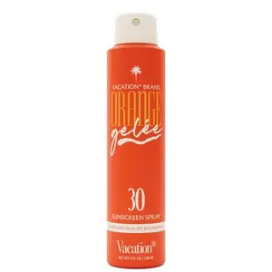 VACATION Orange Gelée Spf 30 Spray Oil 148ml - One-color