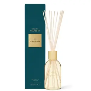 GLASSHOUSE FRAGRANCES Velvet Rhapsody 8.4 Fl. Oz. Fragrance Diffuser - One-color
