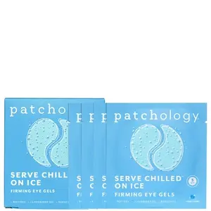 PATCHOLOGY Serve Chilled On Ice Firming Eye Gels5 Pack - One-color