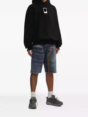DOUBLET Cotton Hoodie