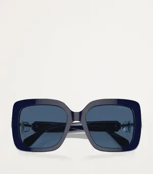 SWAROVSKI Acetate Sunglasses
