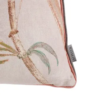 ROMO Pluma Blush Cushion