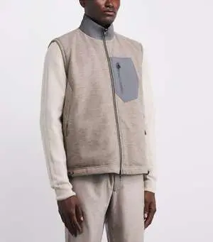 Sease Reversible Padded Gilet