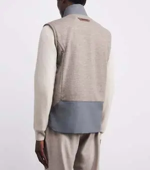 Sease Reversible Padded Gilet