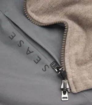 Sease Reversible Padded Gilet