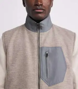Sease Reversible Padded Gilet