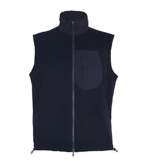 Sease Reversible Padded Gilet