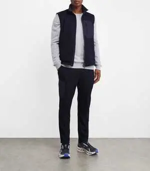 Sease Reversible Padded Gilet
