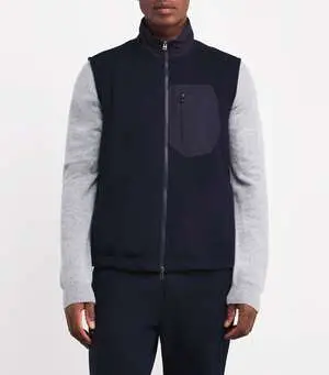 Sease Reversible Padded Gilet