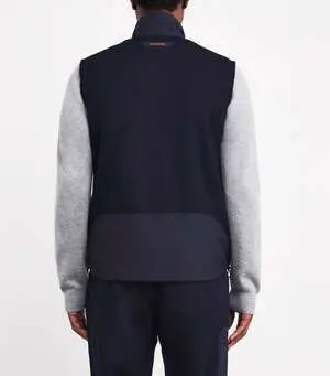 Sease Reversible Padded Gilet