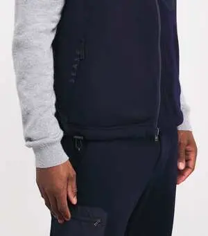 Sease Reversible Padded Gilet