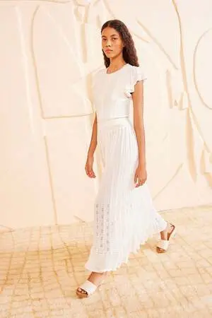 Ulla Johnson Giselle Maxi Skirt