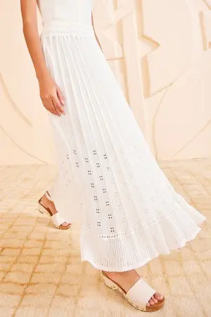 Ulla Johnson Giselle Maxi Skirt