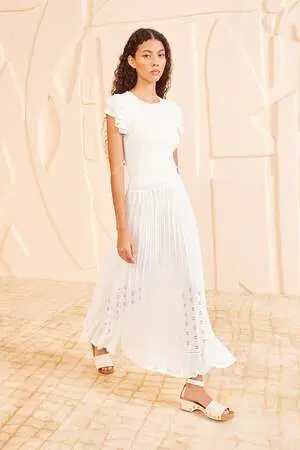 Ulla Johnson Giselle Maxi Skirt