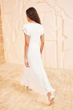 Ulla Johnson Giselle Maxi Skirt