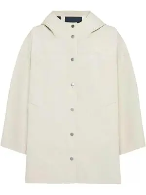 Brunello Cucinelli Cape-sleeves Jacket