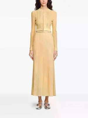 Sandro Crystal-embellished Cardigan