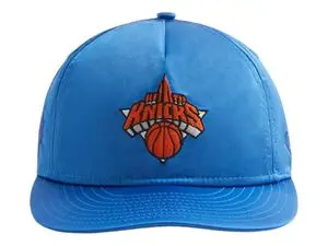 Kith X New York Knicks 9fifty Snapback - Royal