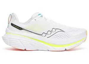 Saucony Guide 17in - White/black