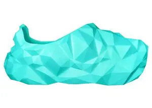 DIAMOND SUPPLY CO. Coupes De Diamant Clog