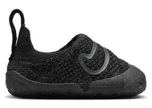 Nike Swoosh 1in - Black/anthracite