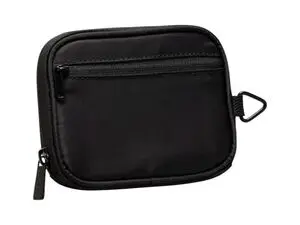 JORDAN Flight Zip Wallet Wallet - Black