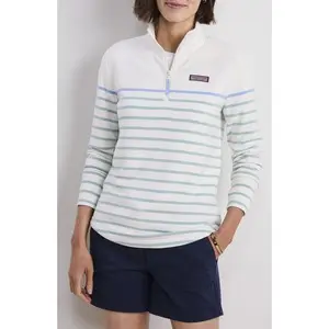 Vineyard Vines Stripe Shep Shirt - Botanical Stripe