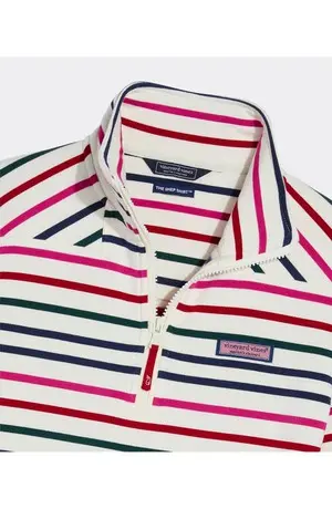 Vineyard Vines Stripe Shep Shirt - Marsh Multi Stripe
