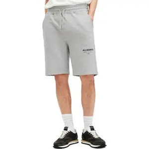 Allsaints Logo Shorts For Men