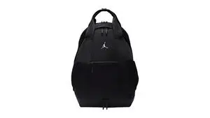 Jordan Silver Tone Backpacks