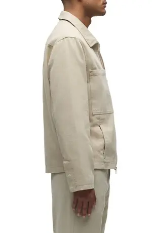 Hudson Jeans Work Jacket